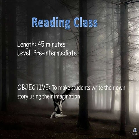 Reading class (2) | PPT