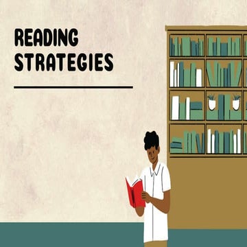 Reading Complex Texts Literature Education Presentation Green and White ...