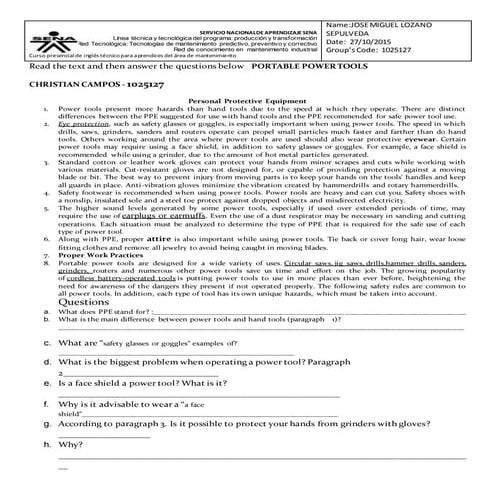 Reading comprehension-power-tools | DOCX