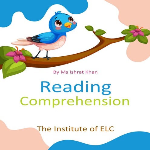 Practice Reading comprehension | PDF
