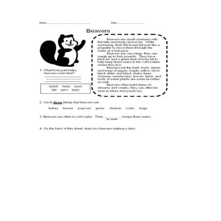 Reading comprehension hong kong | DOCX