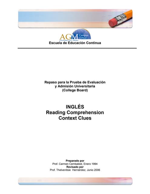 Using context clues | PPT