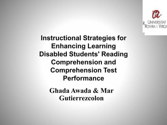 phonological awareness strategies-English language studies | PPTX