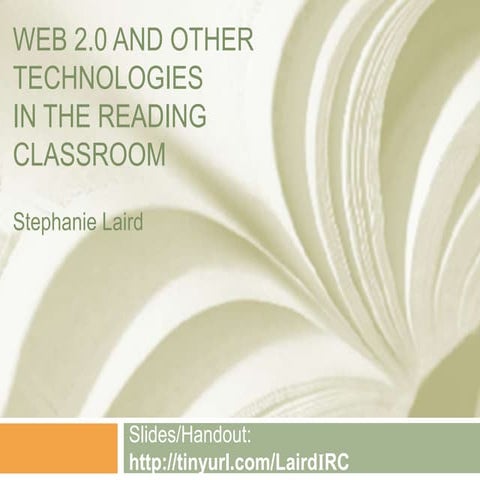 Mobile Learning Device Lesson Plan | PPTX