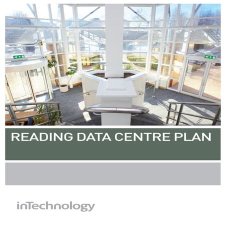Tier III Data Center for Lease | PDF