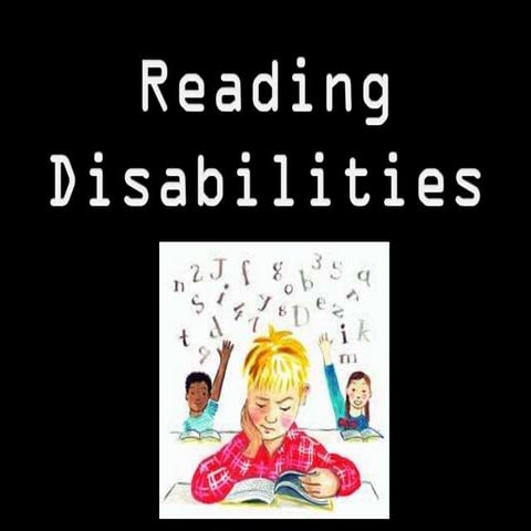 Reading disability-LET Review | PPTX
