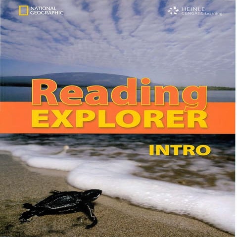 Reading Explorer Intro SB English Book for ESL | PDF