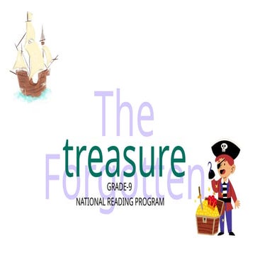 NATIONAL READING PROGRAM 8/9 THIRD QUARTER | PPTX