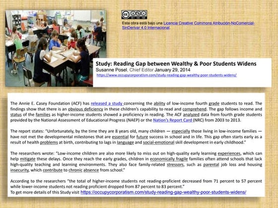 Literacy in America | PPT