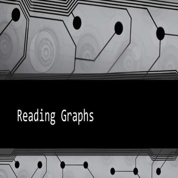 Reading graphs | PPT