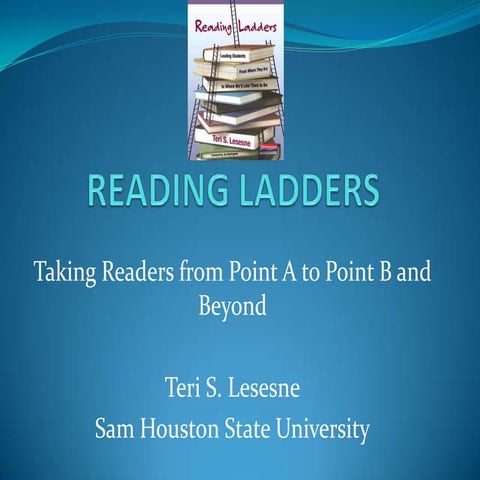 Reading Ladders Missouri | PPT