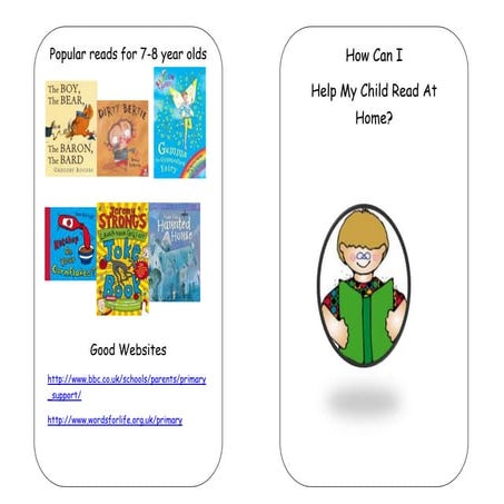 Reading leaflet | PPT