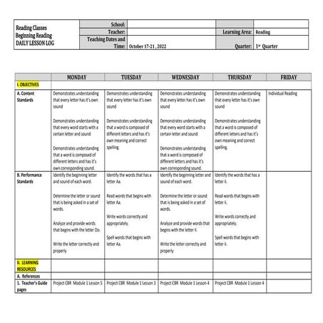 Reading Lesson Plan Third Week.docx