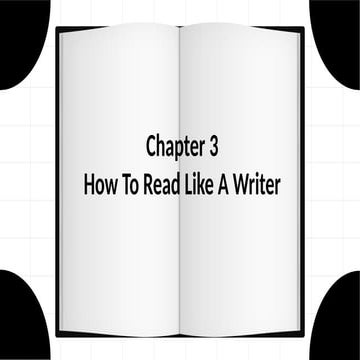 A LESSON ON HOW TO READ LIKE A WRITER.pptx