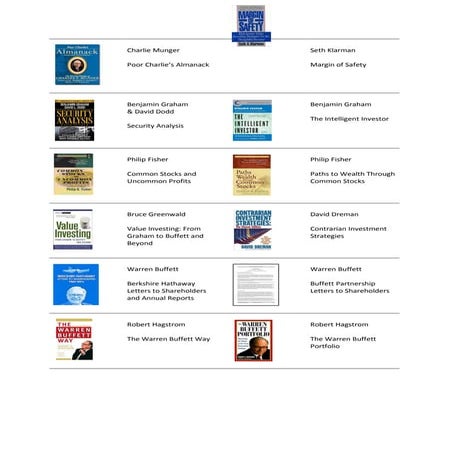 Reading list | PDF | Free Download