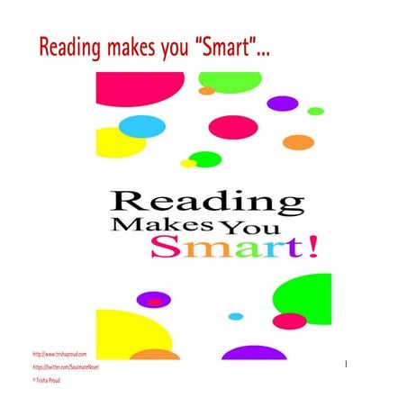 Reading makes you smart | PDF