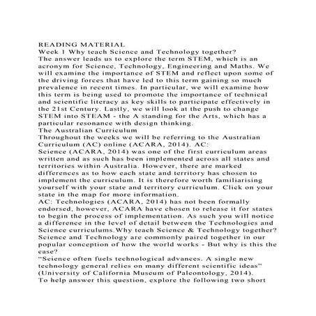 Science And Art Exhibition | DOCX