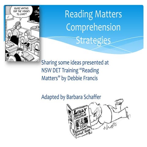 Reading matters presentation latest version1 | PPTX