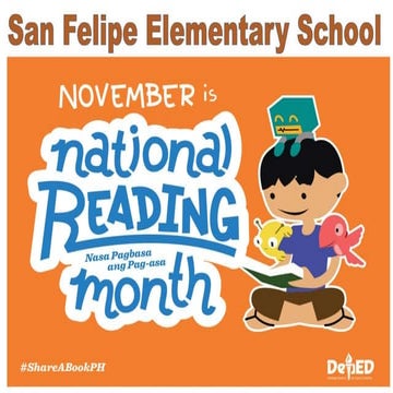 READING MONTH.pptx picture for reading celeb | PPT