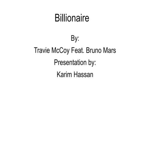 Reading presentation | ODP