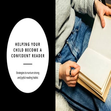 Reading_Presentation and how children read faster | PPTX