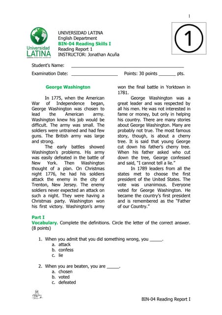 Reading Report 5 | PDF | Houses | Real Estate