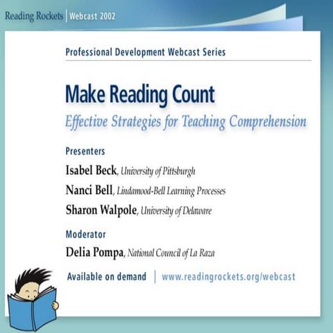 Reading rocket | PPT