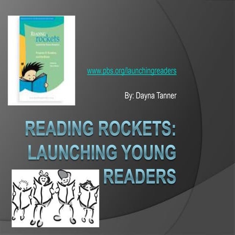 Reading rockets | PPT