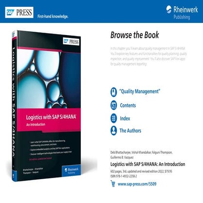 Guidelines for creating a qm certificate for delivery in product lifecycle management | PDF