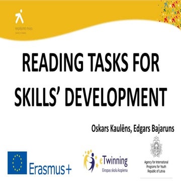 Reading session | PPT