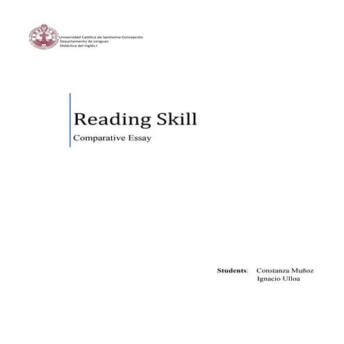 7 Strategies for Improving Reading Skills | PPTX