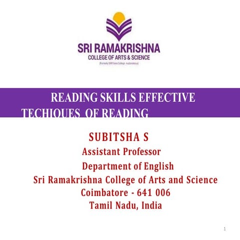 Reading skills and techniques of reading skill.pptx