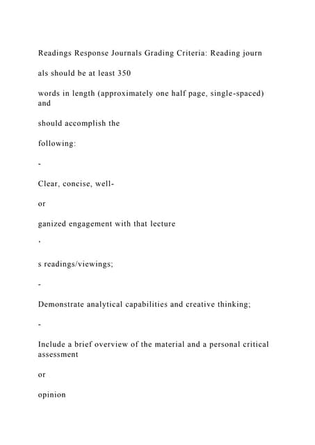 book review article critique module 7 reading | PPTX | Books and Literature