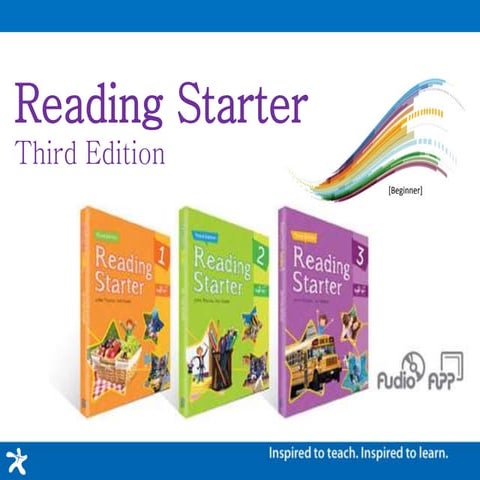 Reading Starter:Third Edition | PPTX