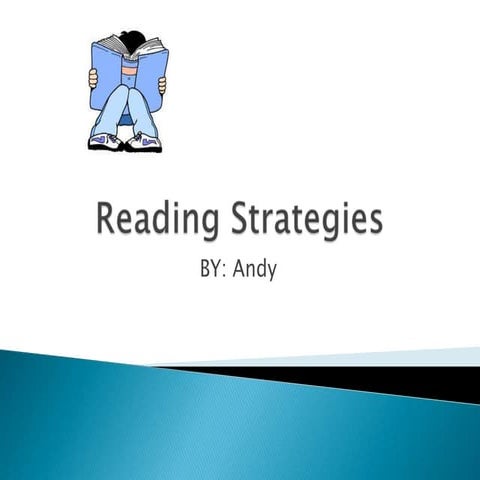 Reading strategies | PPT