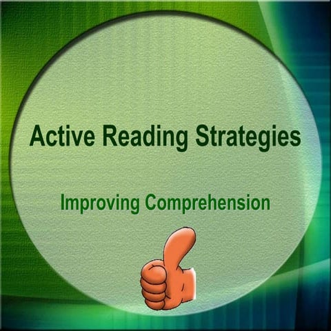 reading strategies.ppt