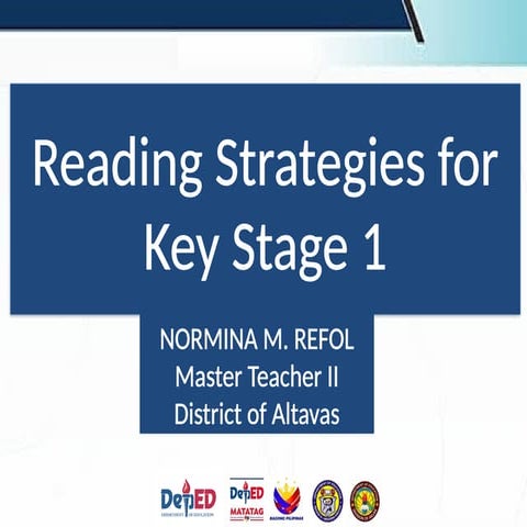 Reading Strategies for Key Stage One.pptx