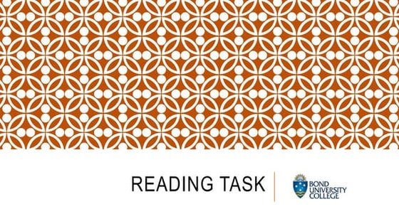 Tips to get more marks in reading comprehension passage | PPT