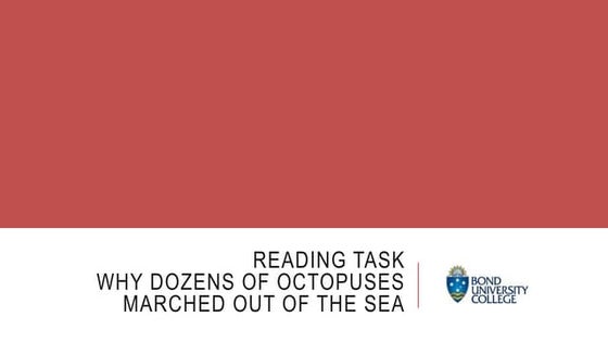 English lab week 2 monday | PPTX