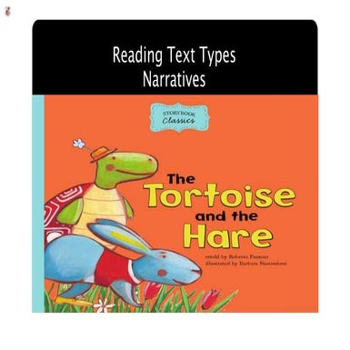 Reading the text-Narratives.pptx