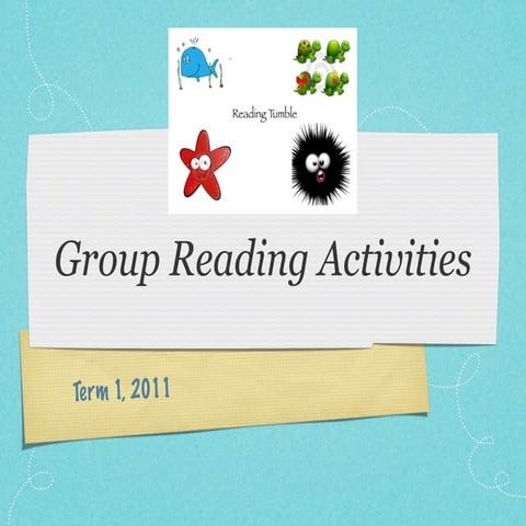 Readingtumbleslide | PPT