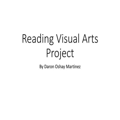 Reading Visual arts_Martinez-WPS Office.pptx