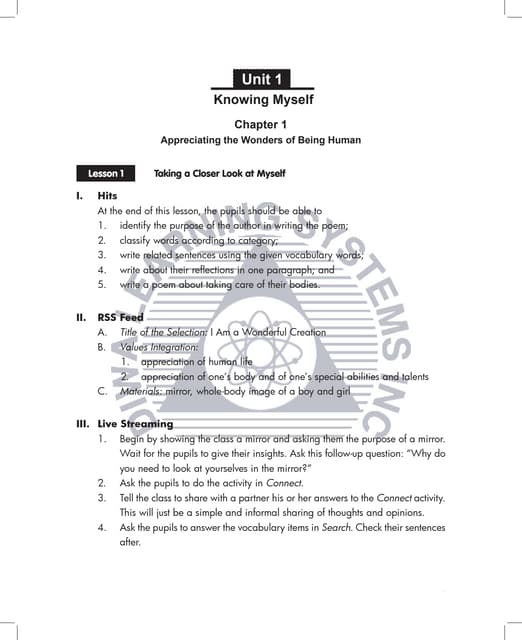 Lesson Plan on Identifying Author's Purpose | PDF