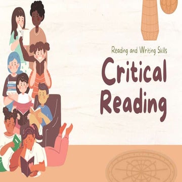 Reading and Writing-Critical Reading.pptx