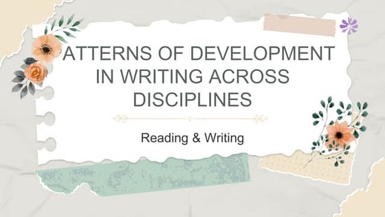 Process description | PPT