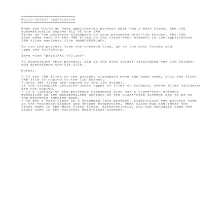 Readme | TXT | Programming Languages | Computing