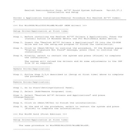 Readme | TXT | Operating Systems | Computer Software and Applications