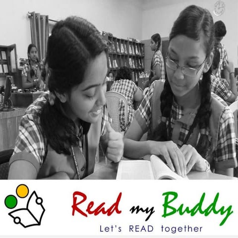 Read my Buddy: Collaborative Peer Reading Programme (Project Highlights ...