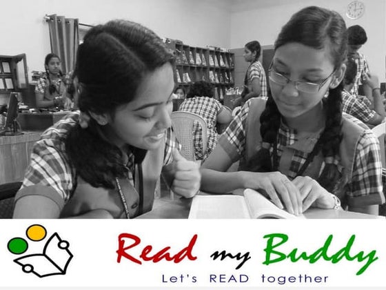 Reading Buddies Volunteering Certificate | PDF