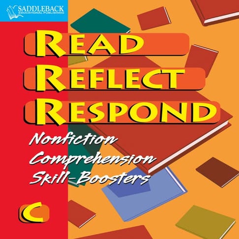 Read reflect respond_book_c_sample | PDF